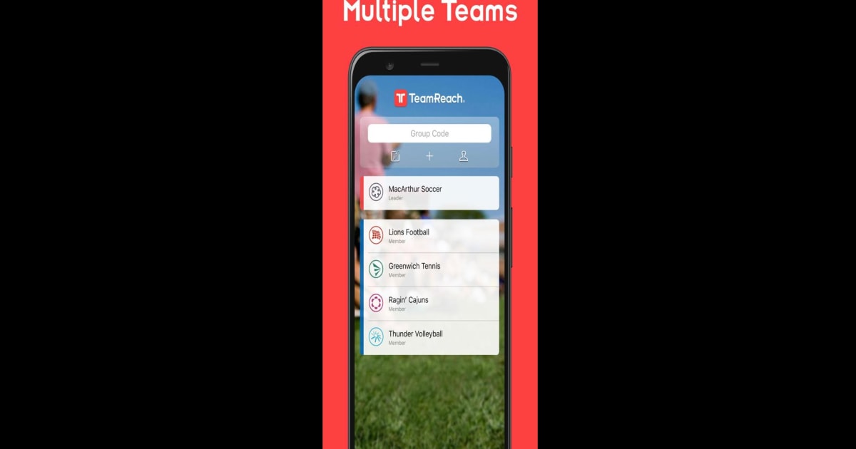 Download & Play TeamReach - Your Team App on PC & Mac (Emulator)