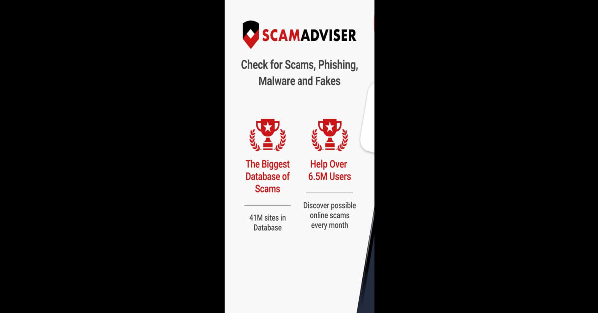 Download and run ScamAdviser on PC & Mac (Emulator)