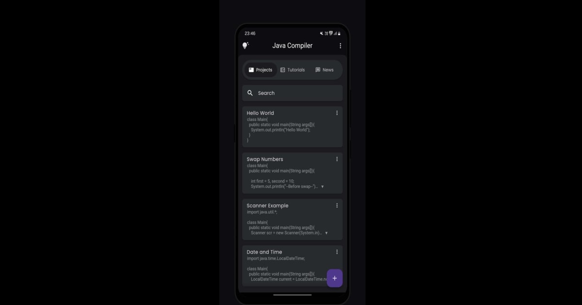 Download and run Java Compiler on PC & Mac (Emulator)