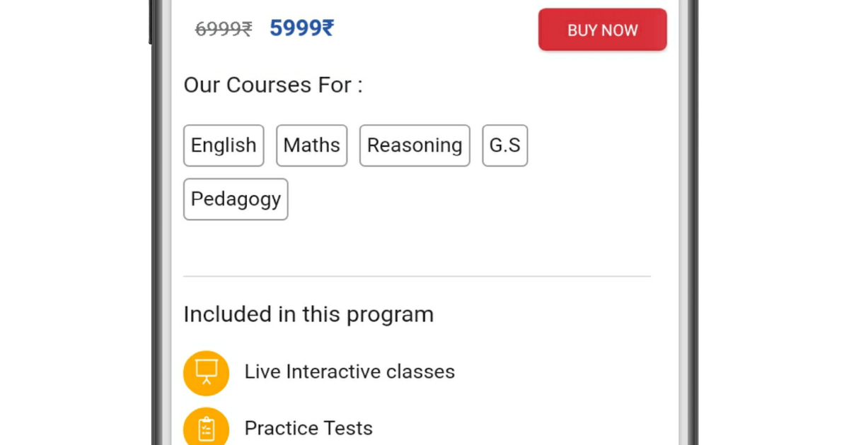 Download and run E-Perfect Academy : E-Learning App For Govt Exams on ...