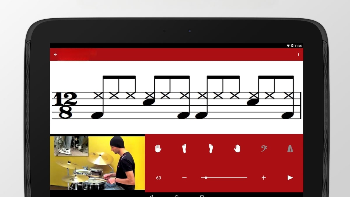 Download and run Drum School on PC & Mac (Emulator)
