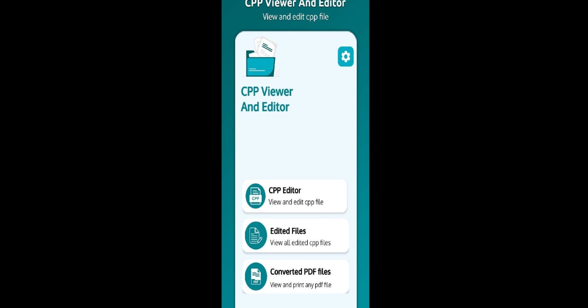 Descarga y ejecuta CPP Viewer and CPP Editor en PC y Mac (emulador)