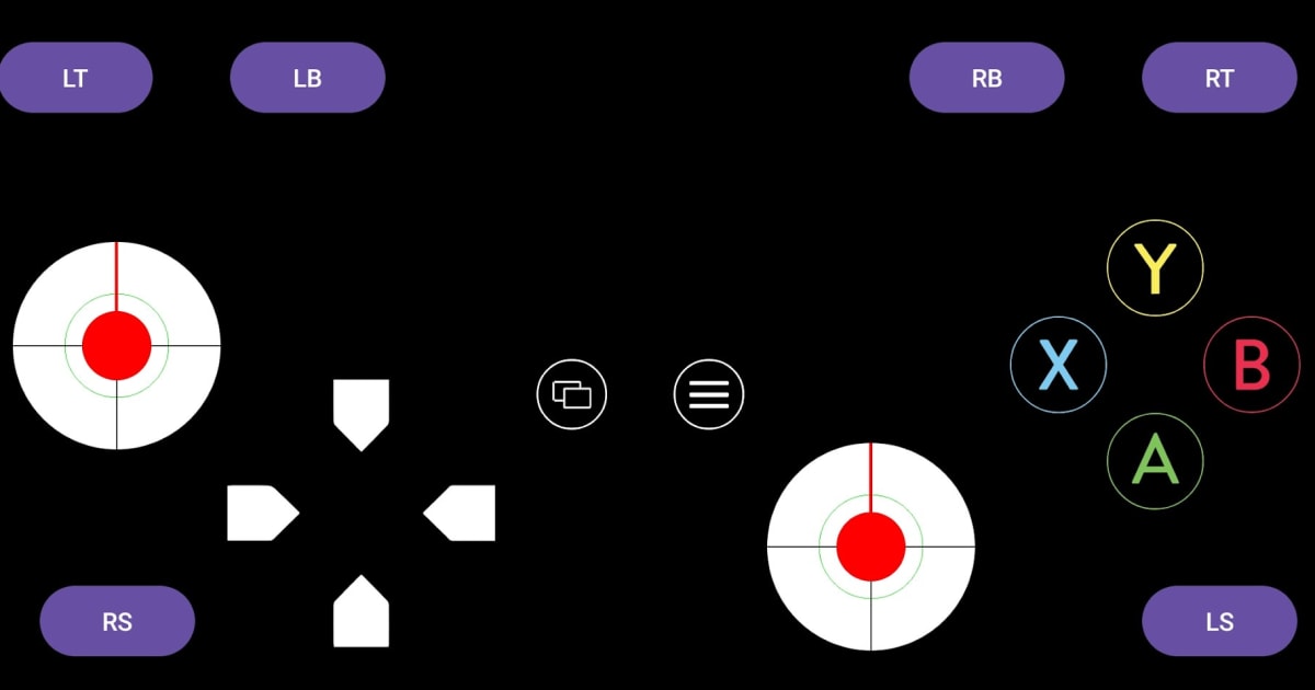 Download and run Magic Gamepad on PC & Mac (Emulator)