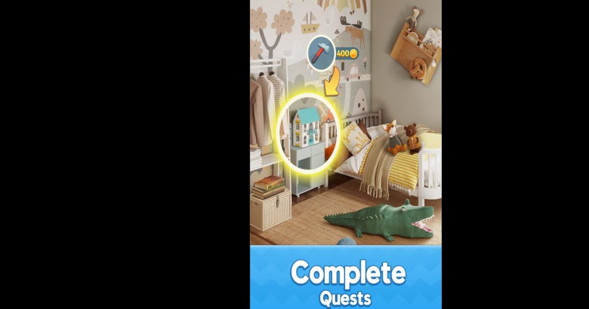 Download & Play Merge Home Design on PC & Mac (Emulator)