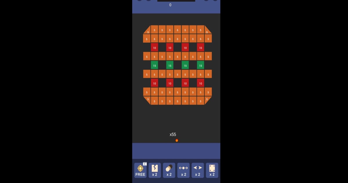 Download & Play Bricks and Balls - Bricks Breaker Crusher on PC & Mac (Emulator)