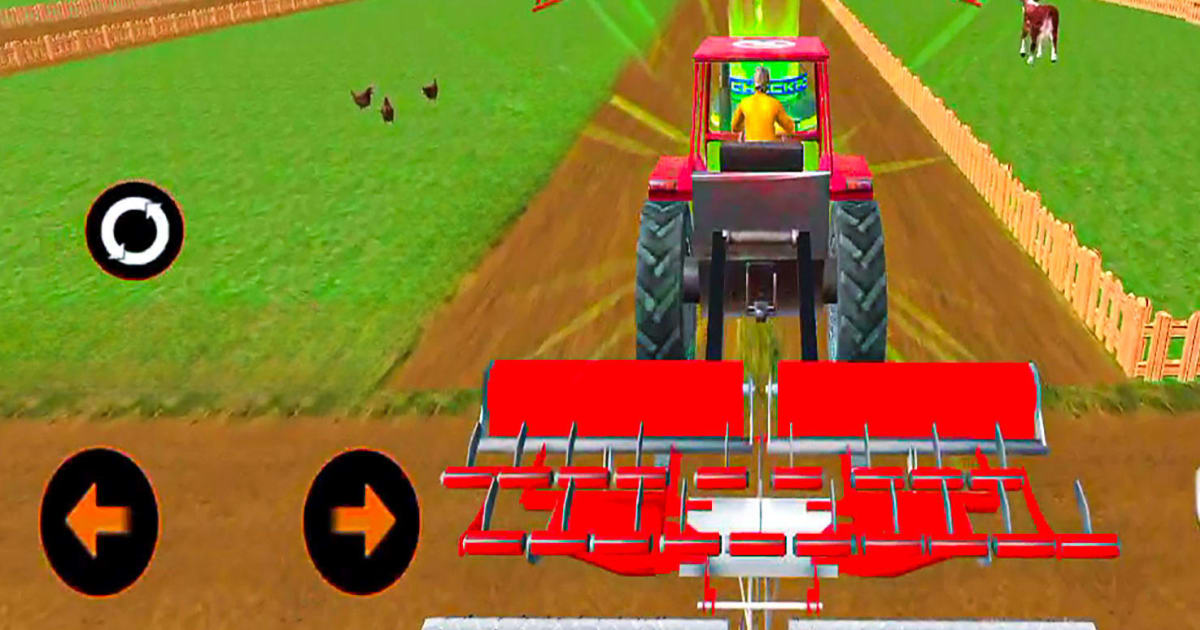 Downloaden & Spielen von Tractor Simulator Games 2024 auf PC & Mac ...