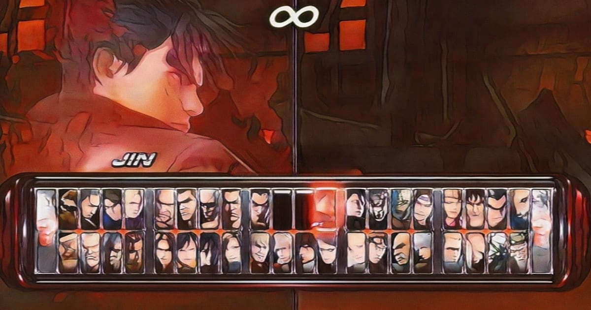 Download & Play takken offline game psp 6 on PC & Mac (Emulator)