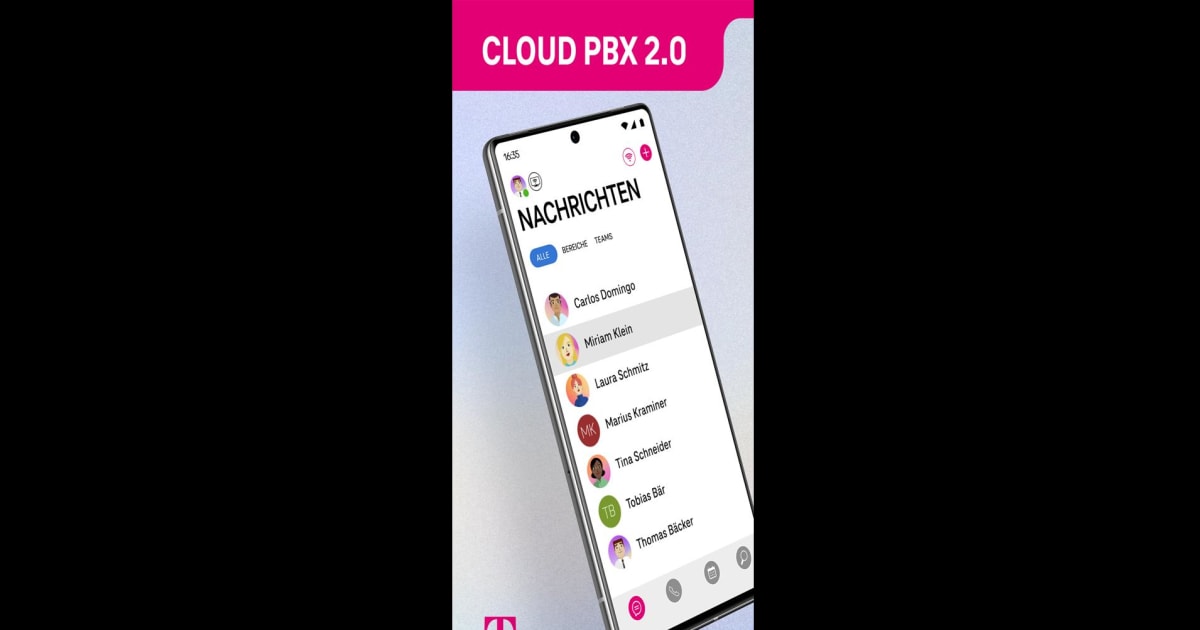 Downloade und starte Cloud PBX 2.0 auf PC & Mac (Emulator)