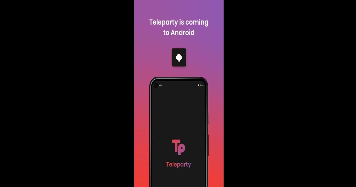 Download and run Teleparty - Watch Parties on PC & Mac (Emulator)