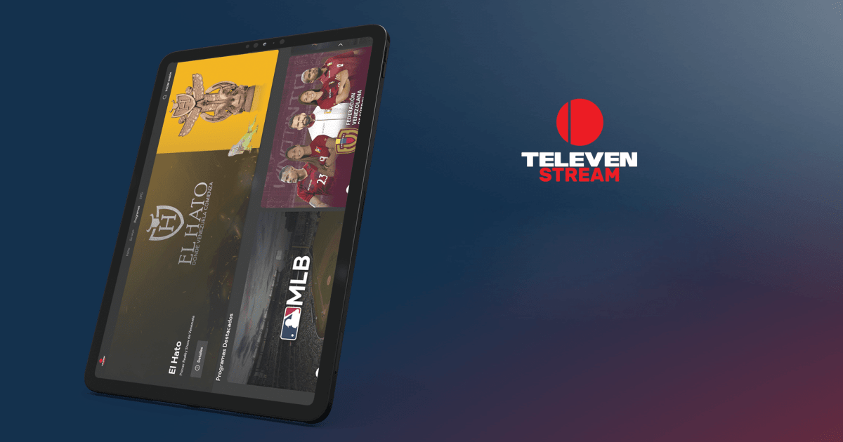 Descarga y ejecuta Televen Stream en PC y Mac (emulador)