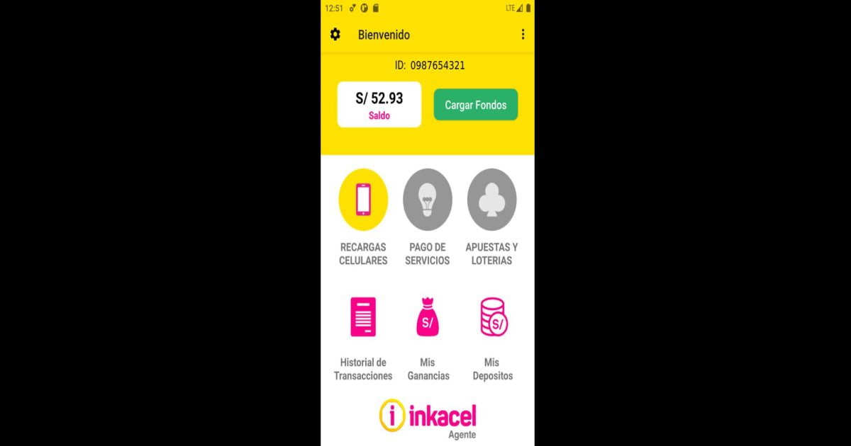 Descarga y ejecuta Inkacel Agente en PC y Mac (emulador)