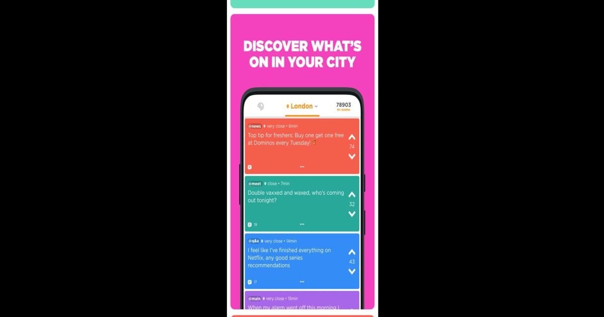 Download and run Jodel: Hyperlocal Community on PC & Mac (Emulator)