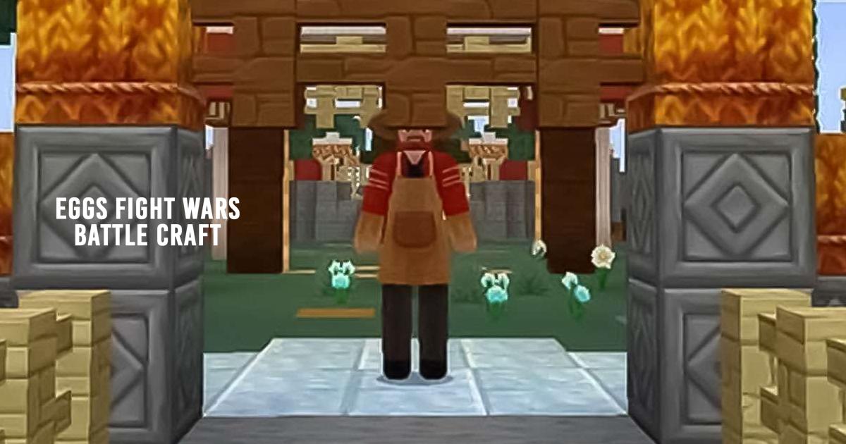 Download & Play Eggs Fight Wars: Battle Craft on PC & Mac (Emulator)