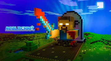 Tải và Chơi RealmCraft 3D Mine Block World trên PC (máy tính) và Mac ...