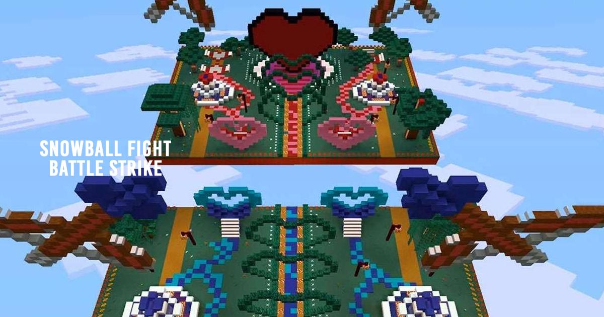 Download & Play Snowball Fight: Battle Strike on PC & Mac (Emulator)