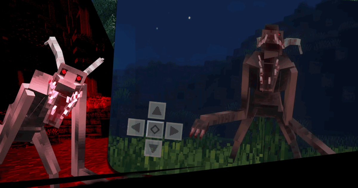 Download and run Goatman Entity Mod for MCPE on PC & Mac (Emulator)