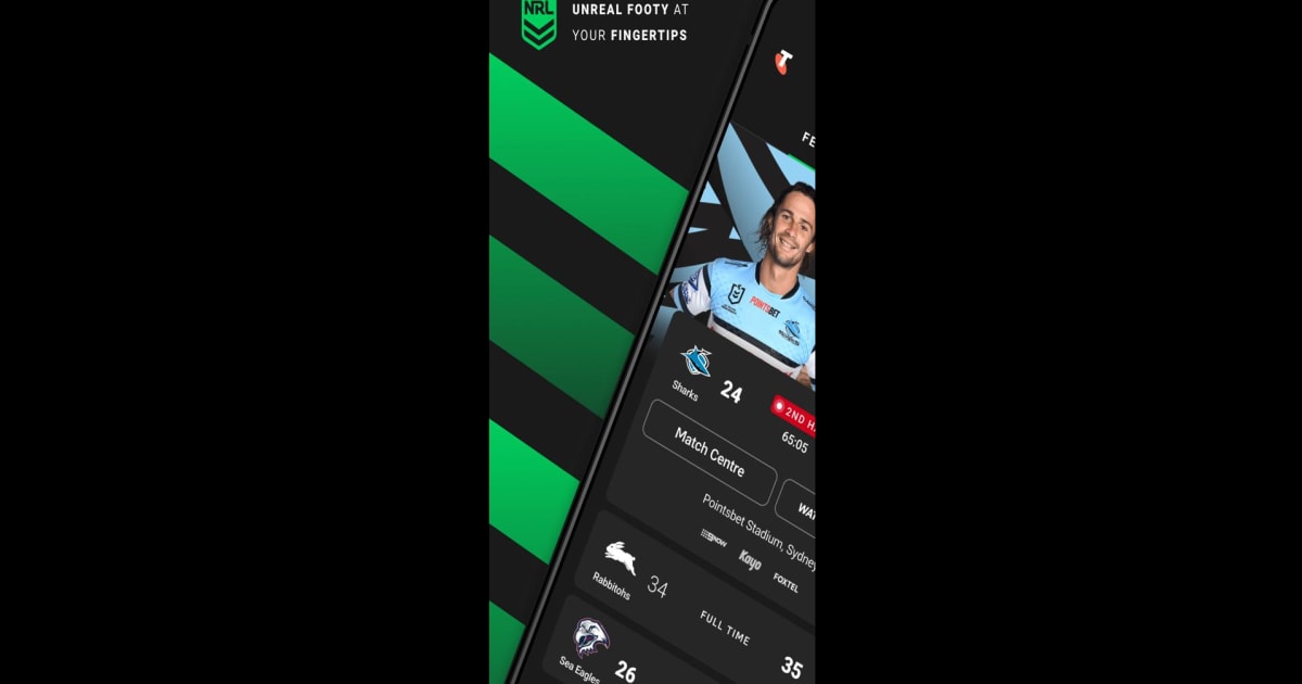 Download & Play NRL Official App on PC & Mac (Emulator)