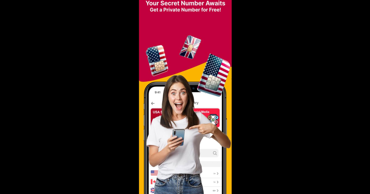 Download and run Temp Number - 2nd Phone Number on PC & Mac (Emulator)