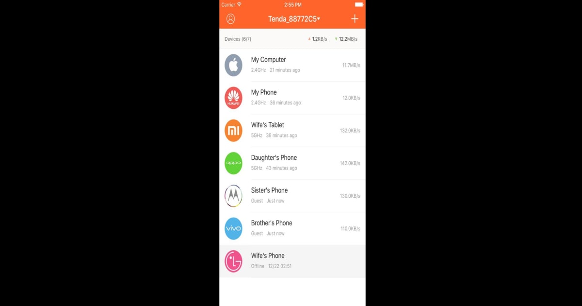 Download and run Tenda WiFi on PC & Mac (Emulator)