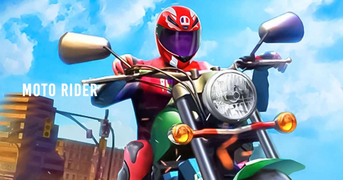 Download & Play Moto Rider on PC & Mac (Emulator)
