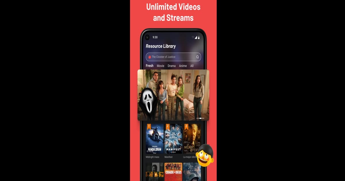Download and run Pavo Player on PC & Mac (Emulator)