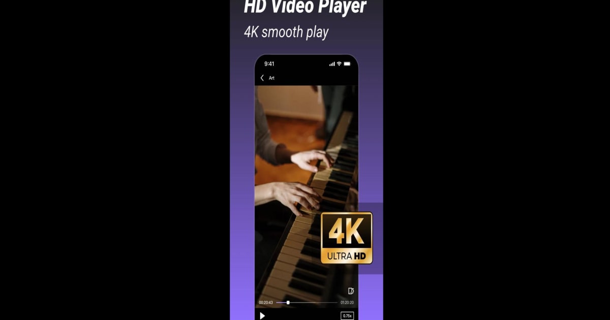 Descarga y ejecuta Provid - Video Player en PC y Mac (emulador)