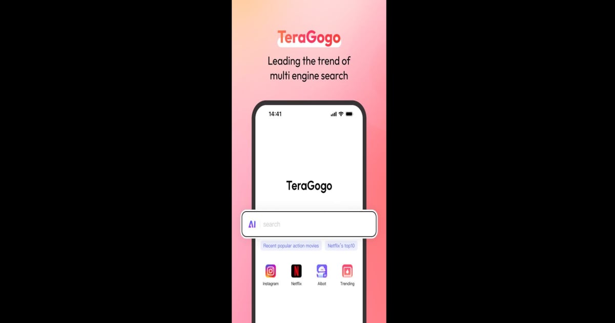 Unduh dan jalankan TeraGogo: Peramban Lancar di PC & Mac (Emulator)