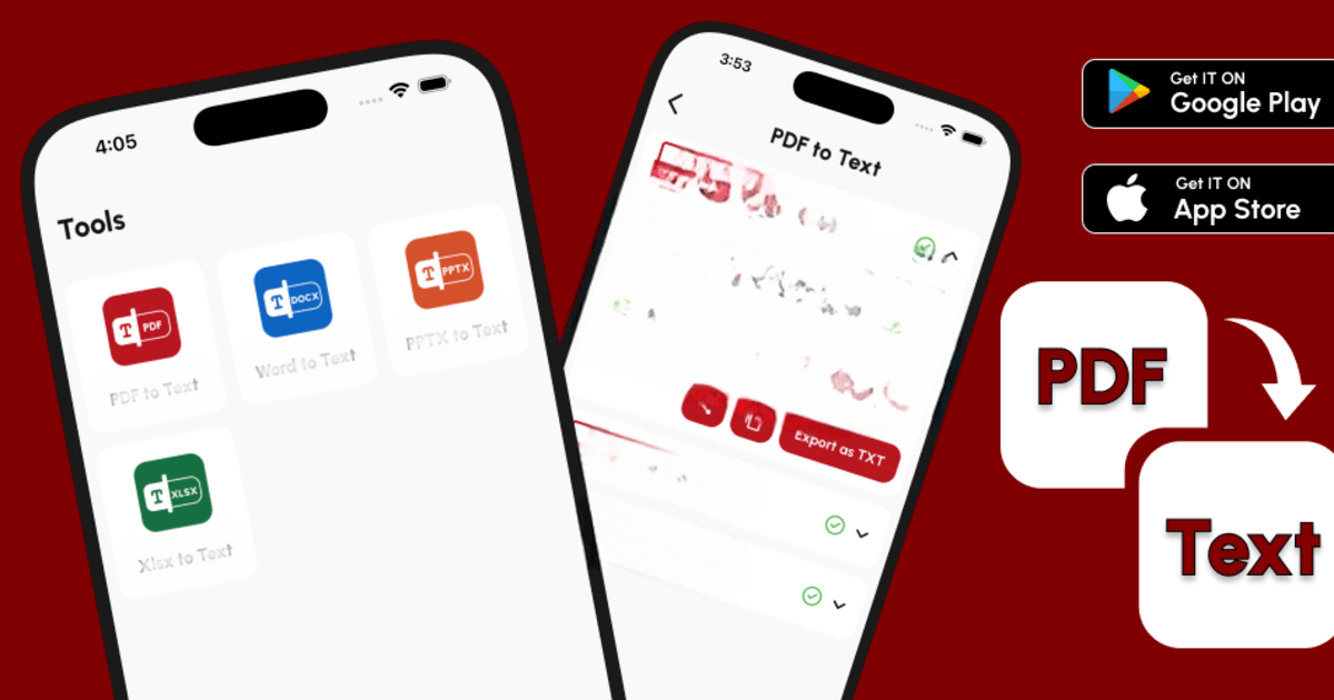 Download And Run Convert Pdf To Txt Text On Pc And Mac Emulator