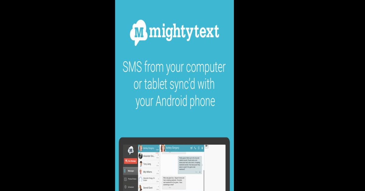 Download and run Send SMS/MMS Messages from PC on PC & Mac (Emulator)