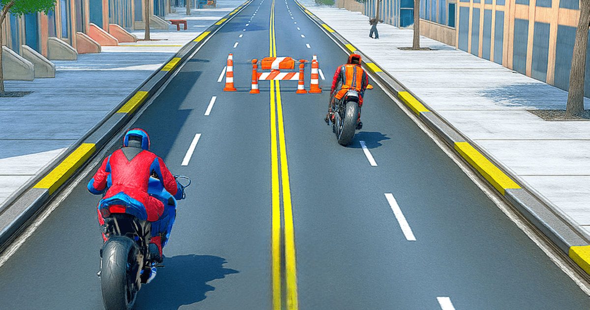 Download & Play Bike Racing Master - Bike Game on PC & Mac (Emulator)
