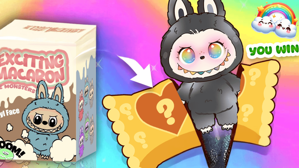 Download & Play Labubu Unboxing Games on PC & Mac (Emulator)