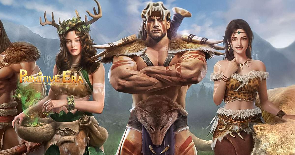Descarga y juega a Primitive Era:10000 BC en PC y Mac (Emulador)