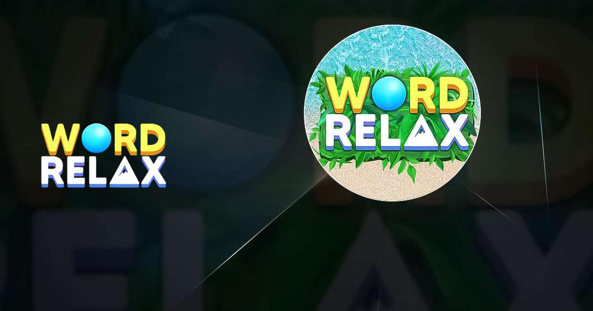 ดาวน์โหลดและเล่น Word Relax: Word Puzzle Game บนคอม PC & Mac (Emulator)