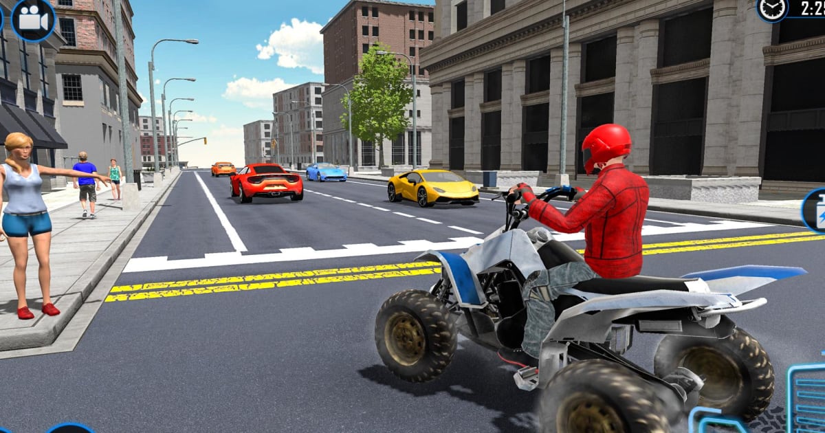 Download & Play Scooty Game & Bike Games on PC & Mac (Emulator)