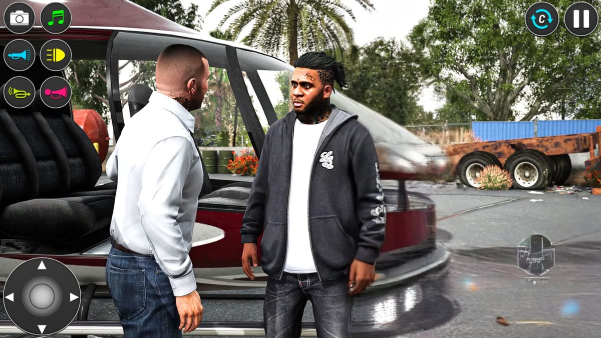 Download & Play Open World City Mafia Car Game on PC & Mac (Emulator)