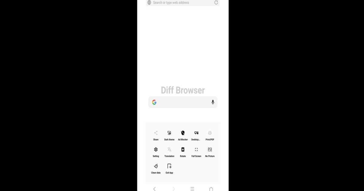 Unduh dan jalankan Diff Browser di PC & Mac (Emulator)
