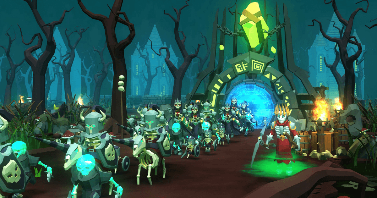 Download & Play Undead Horde 2: Necropolis on PC & Mac (Emulator)