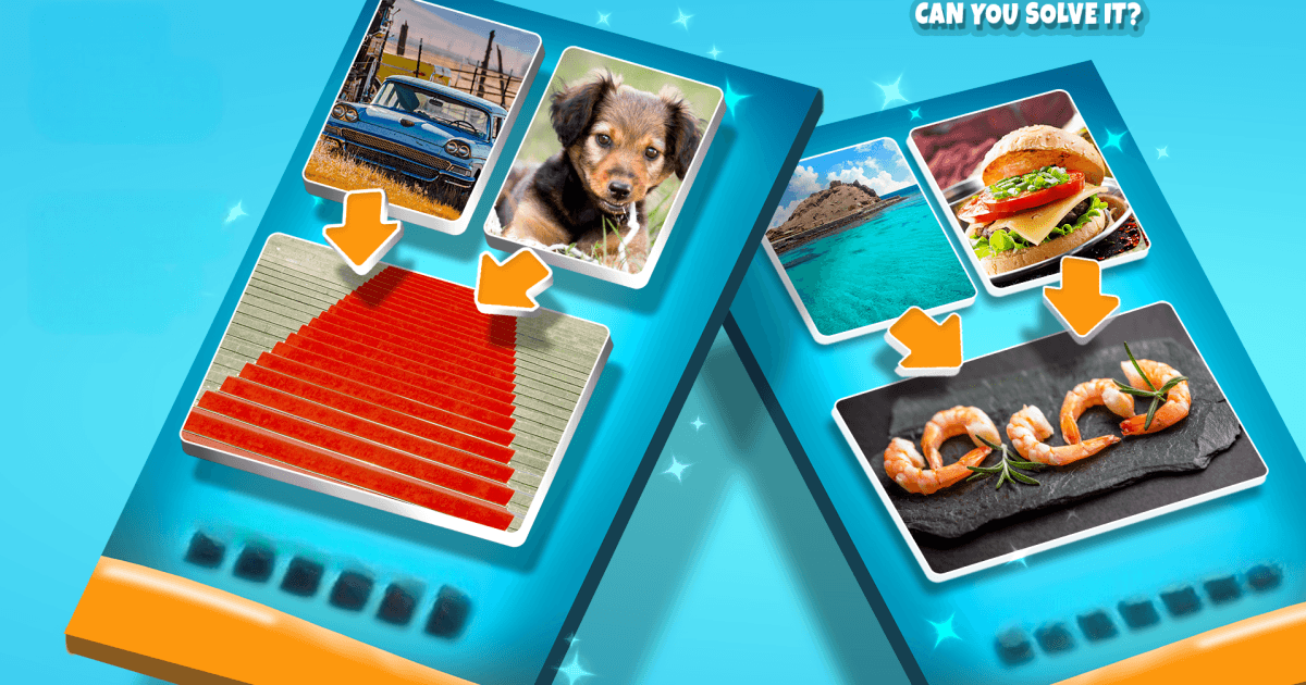 Download & Play 2 Pictures 1 Word - Offline Games on PC & Mac (Emulator)