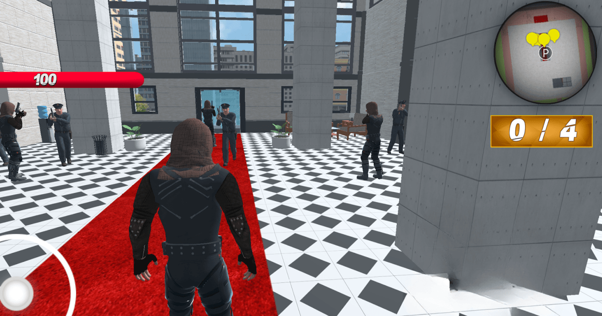 Download & Play City Bank Heist Robbery Games on PC & Mac (Emulator)