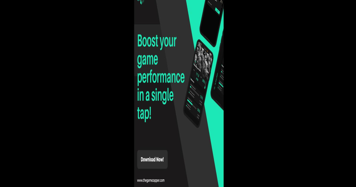 Download and run Game Booster 10X Turbo Boost on PC & Mac (Emulator)