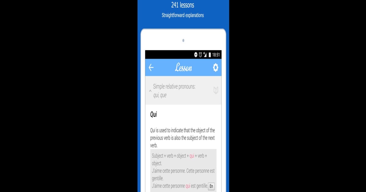 Download and run Dr French, French grammar on PC & Mac (Emulator)