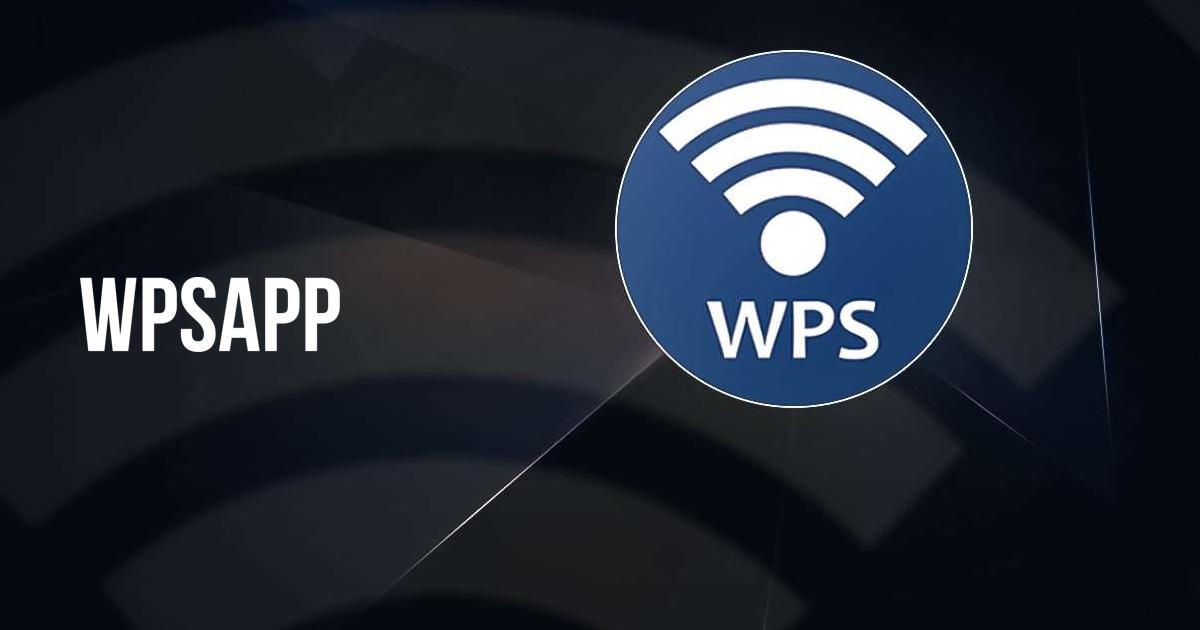 Download and run WPSApp on PC & Mac (Emulator)