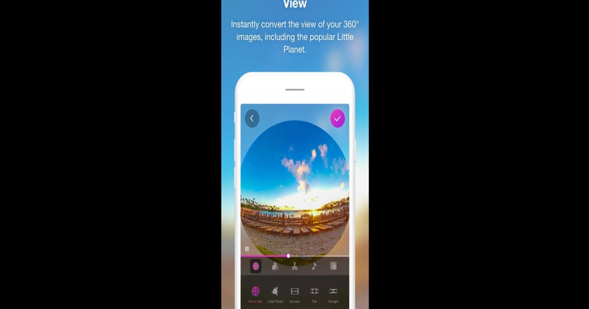 Download and run THETA+ on PC & Mac (Emulator)
