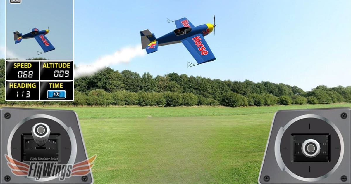 Download & Play Real RC Flight Sim 2016 on PC & Mac (Emulator)