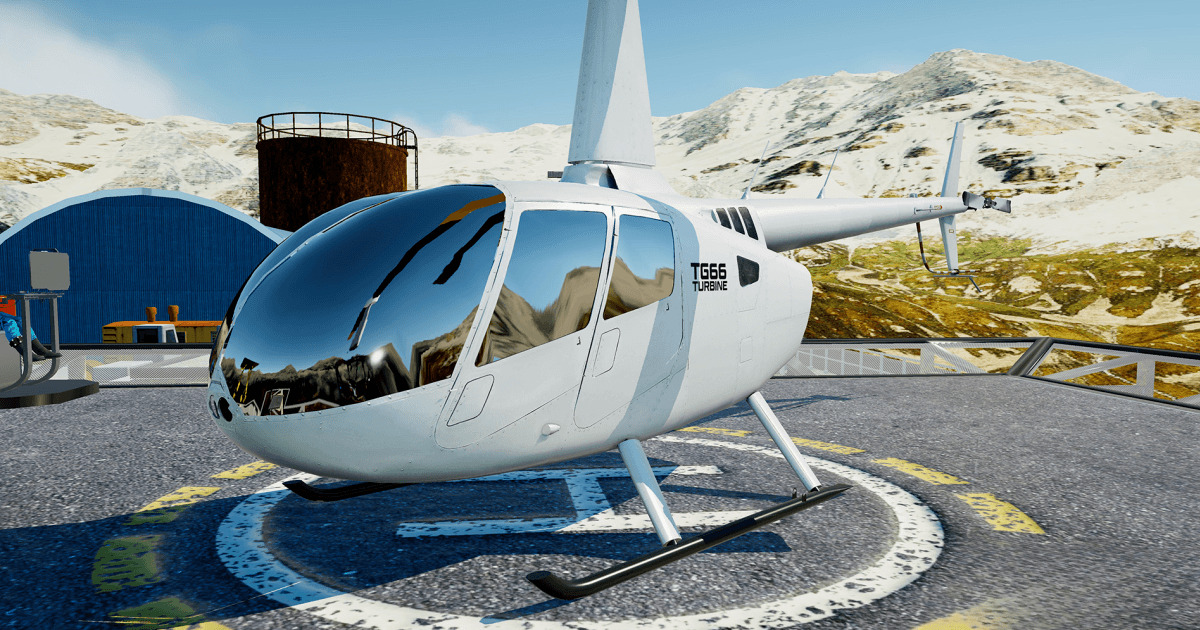 Download & Play Helicopter Simulator 2024 FLY on PC & Mac (Emulator)