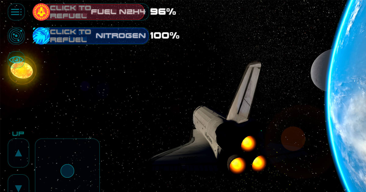 Download & Play Space Shuttle Simulator 2023 on PC & Mac (Emulator)
