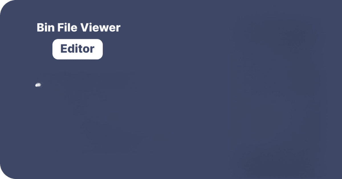 Baixe e rode Bin File Opener: Bin Viewer no PC e Mac (emulador)