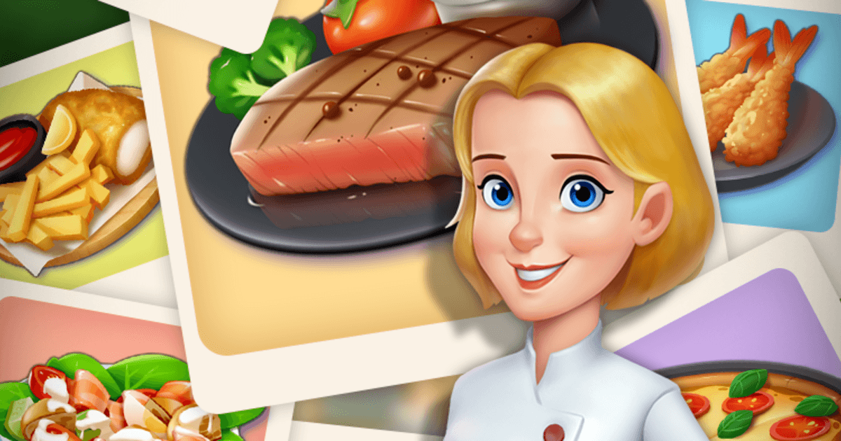 Download & Play Cooking & Puzzle on PC & Mac (Emulator)