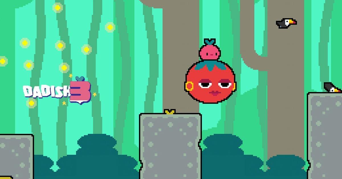 Download & Play Dadish 3 on PC & Mac (Emulator)