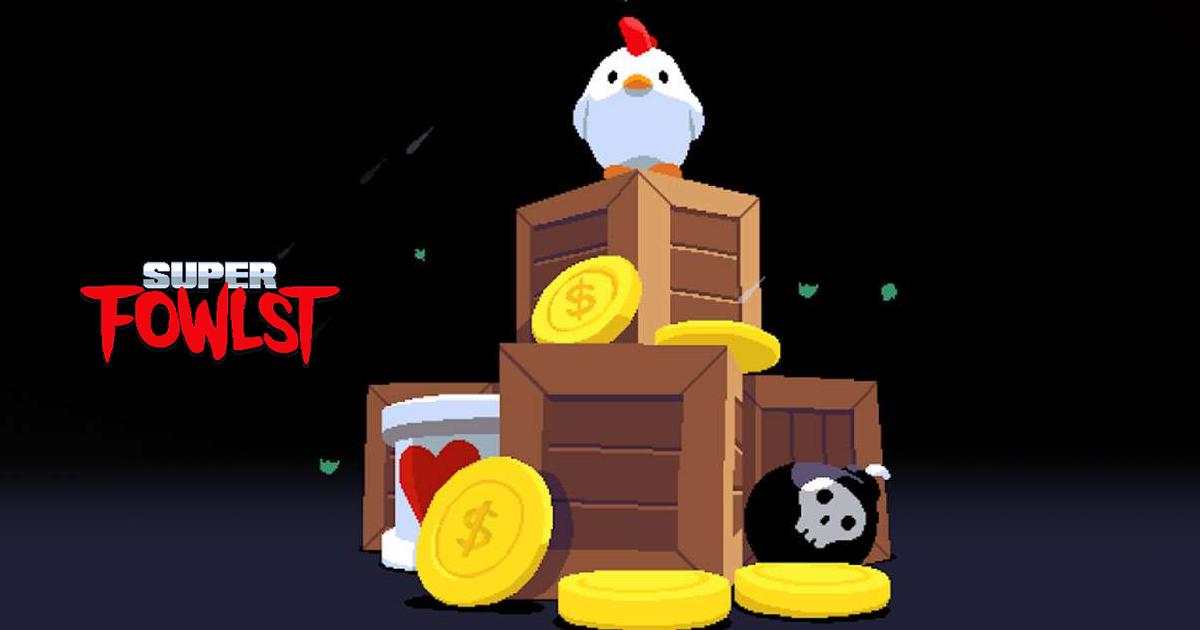 Download & Play Super Fowlst on PC & Mac (Emulator)